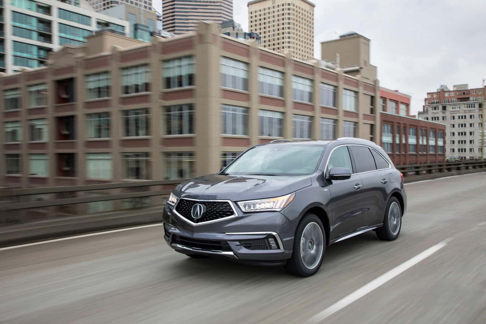Parents Magazine Names the MDX and RDX 2020s Best Family Luxury Cars ...