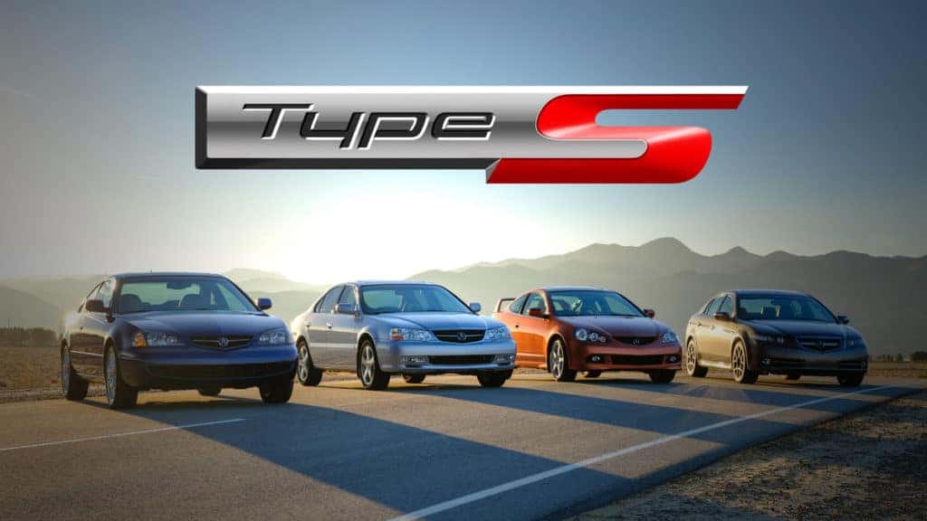 Type S Origin Story: A Look Back at Acura’s Type S History | Smail Acura