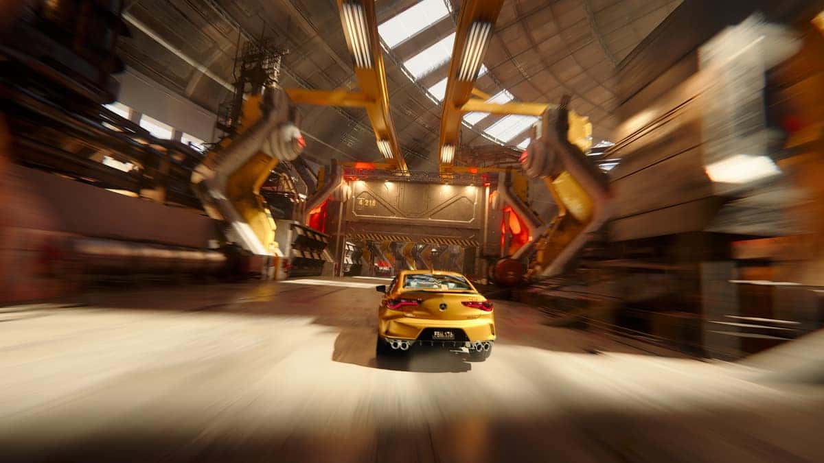 New Acura Campaign: a Thrill Ride Across Acura Multiverse | Smail Acura