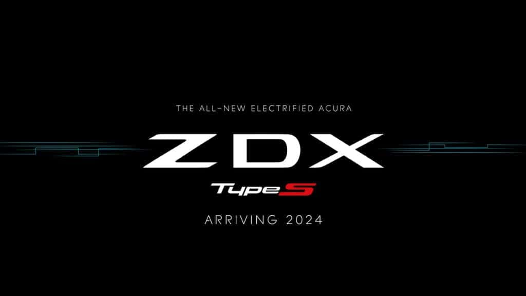 Discover the First Acura EV: 2024 ZDX Integration of Google Built-In ...