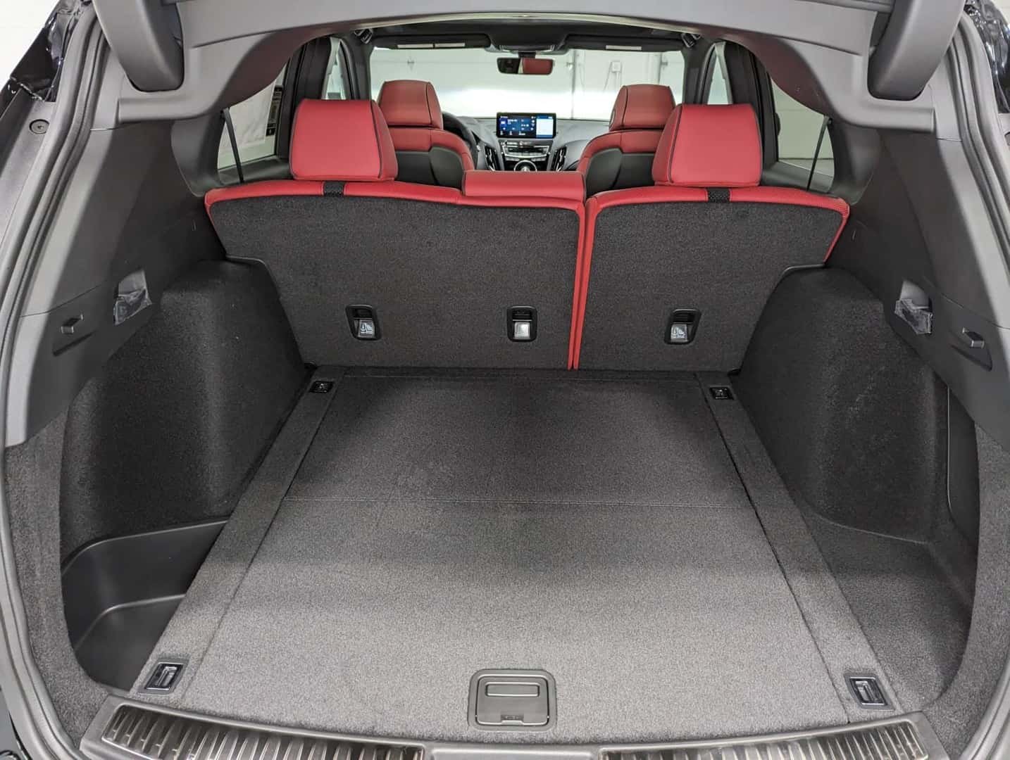 A Closer Look at 2023 Acura RDX A-Spec Advance Package | Smail Acura