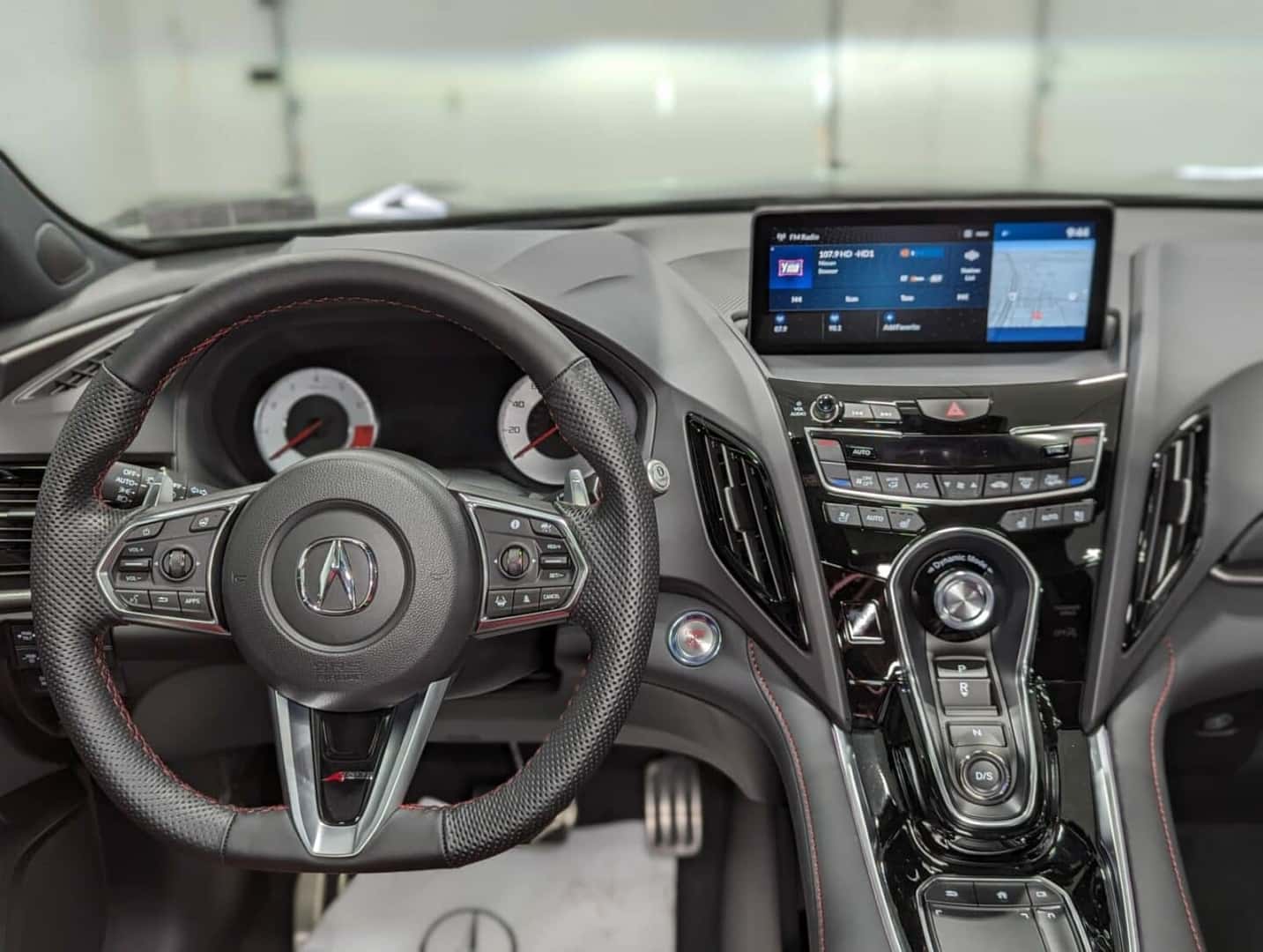 A Closer Look at 2023 Acura RDX A-Spec Advance Package | Smail Acura