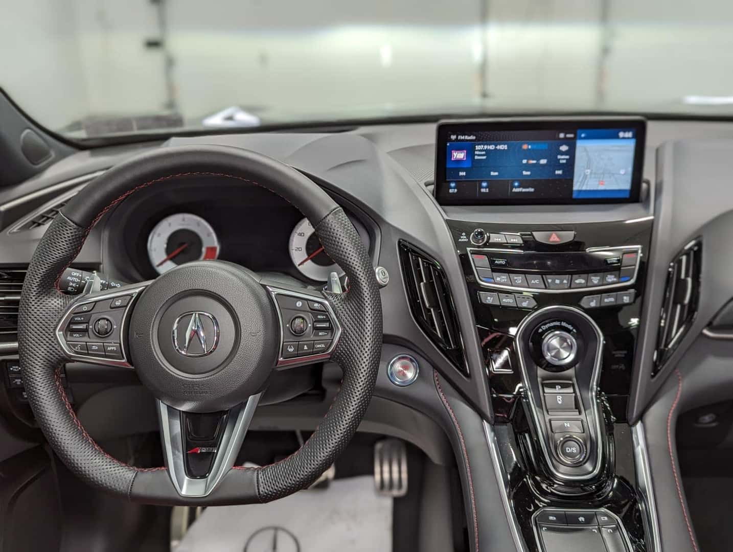 A Closer Look at 2023 Acura RDX A-Spec Advance Package | Smail Acura