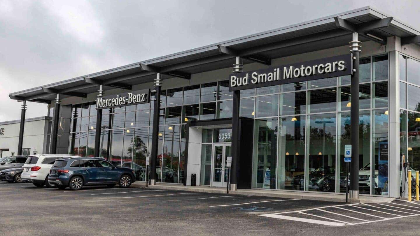 Bud Smail Used Cars
