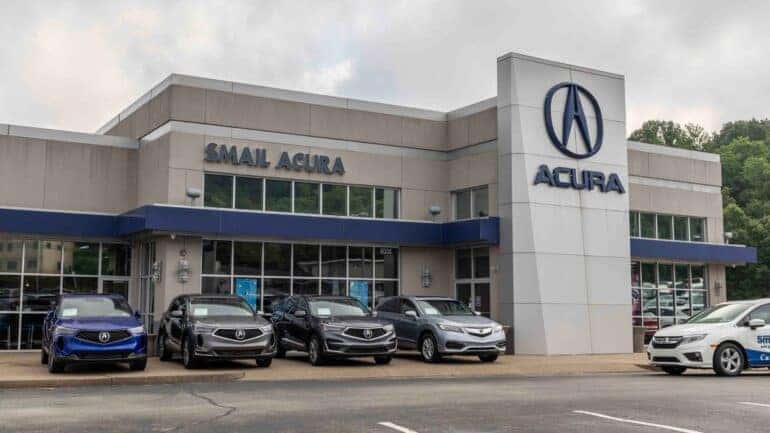 New and Used Car Dealer in Greensburg | Smail Auto Group - Greensburg