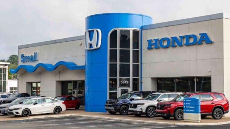 New and Used Car Dealer in Greensburg | Smail Auto Group - Greensburg