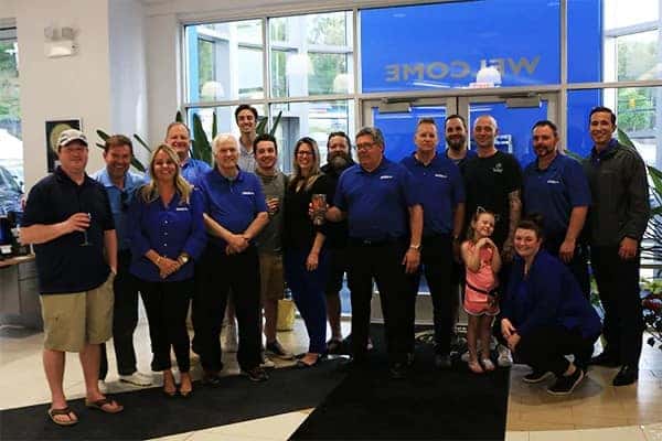 Award Night at Smail Auto Group! | Smail Auto Group - Greensburg