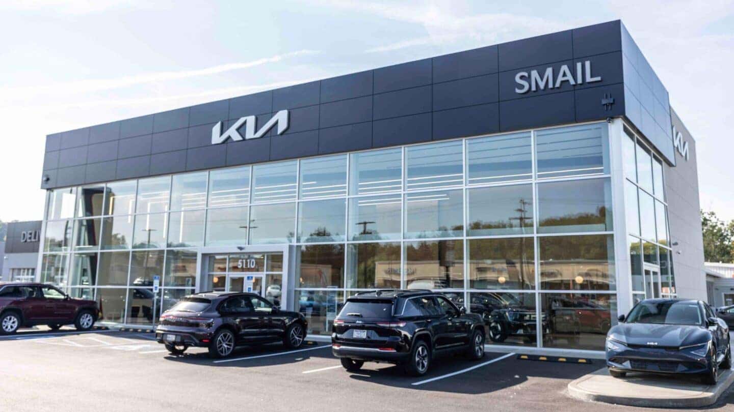 New and Used Car Dealer in Greensburg | Smail Auto Group - Greensburg