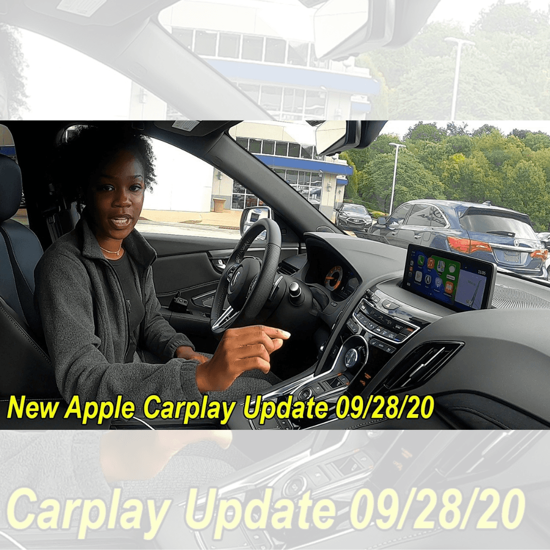 What’s New for Apple CarPlay iOS 14 | Smail Auto Group