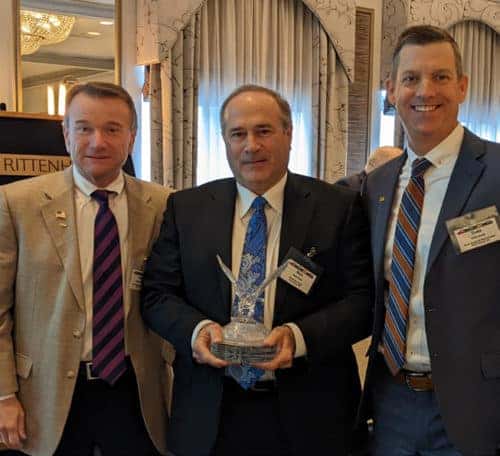 2021 Bud Smail Political Advocacy Award from the Pennsylvania ...