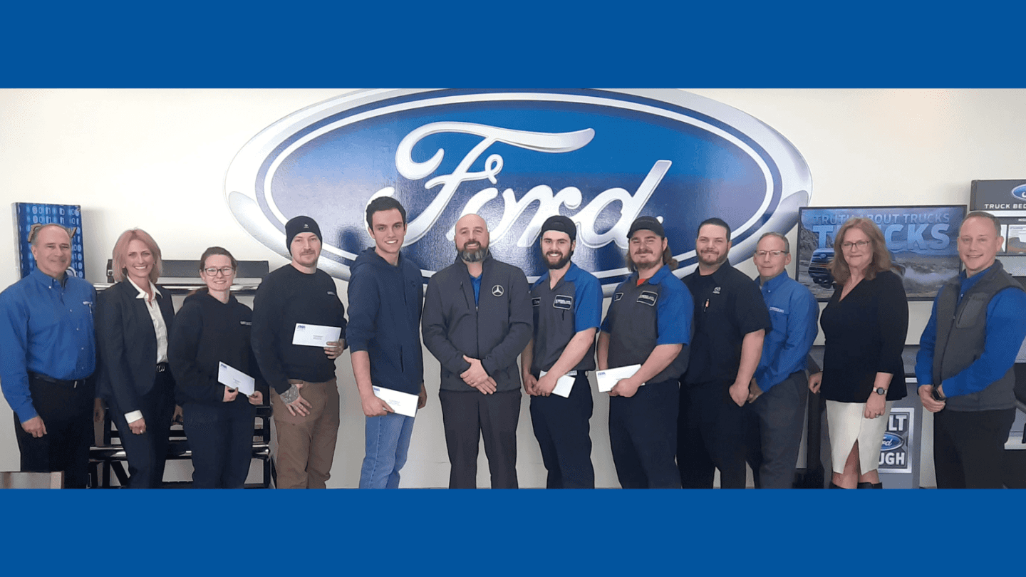 2023 PAA Tool Grant Recipients | Smail Auto Group - Greensburg