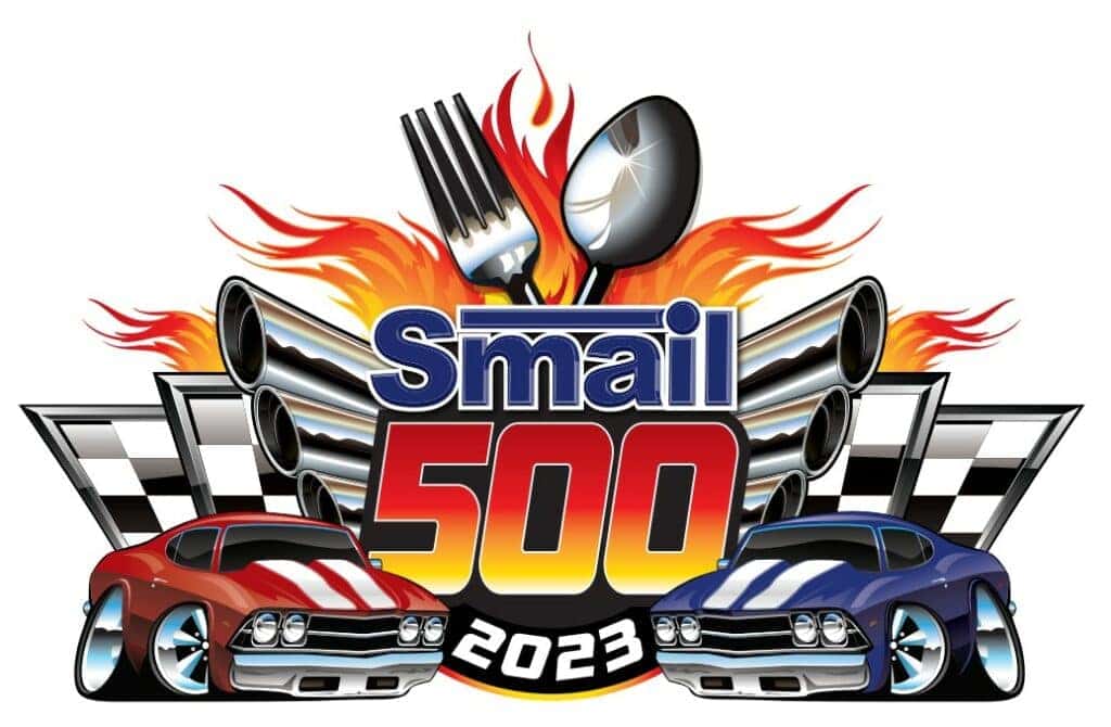 Smail Auto Group's Food Drive: The 2023 Smail 500 Kicks Off with East ...