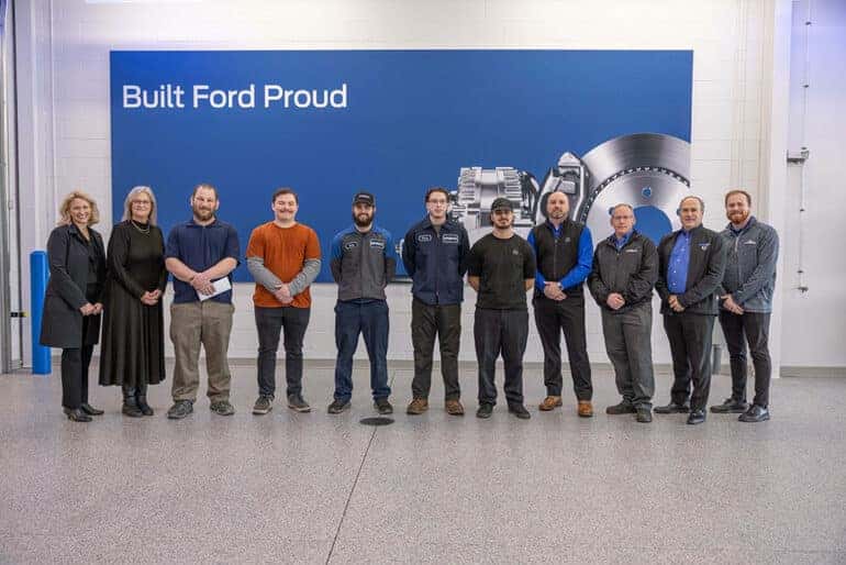 Congratulations to the Smail Auto Group PAA recipients! | Smail Auto ...