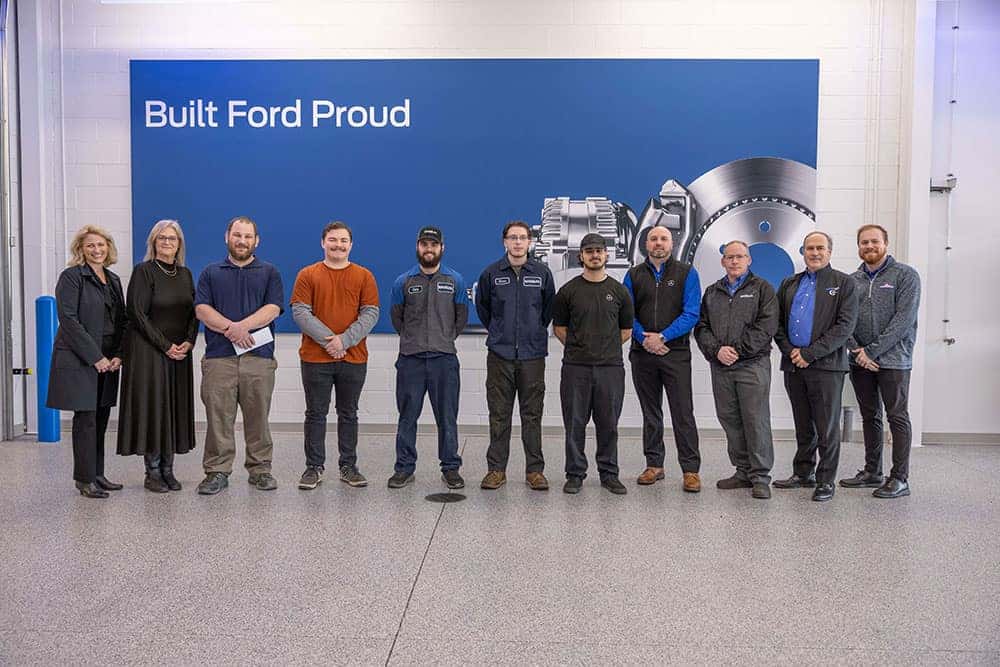 Congratulations to the Smail Auto Group PAA recipients! | Smail Auto ...