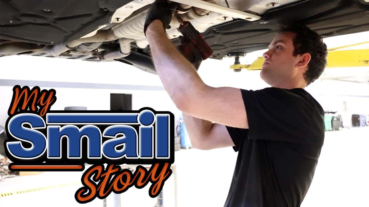 James Antonicelli: A Journey of Growth and Opportunity at Bud Smail ...