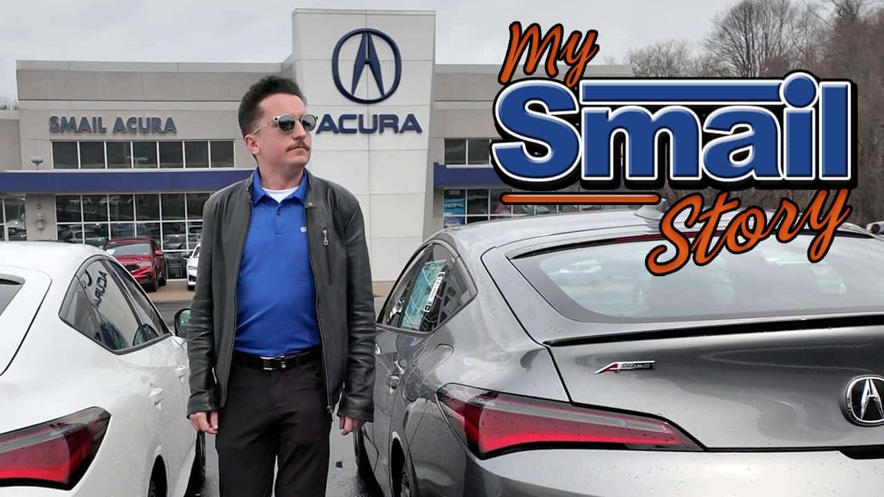 Anthony Polvinale: A Journey of Growth and Opportunity at Smail Acura ...