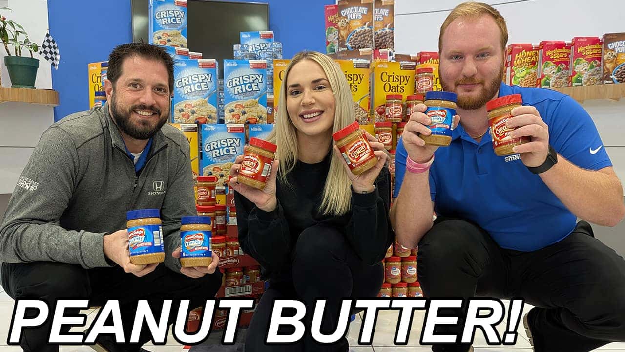 Smail 500 Competition: Acura Clinches Victory with Massive Peanut ...