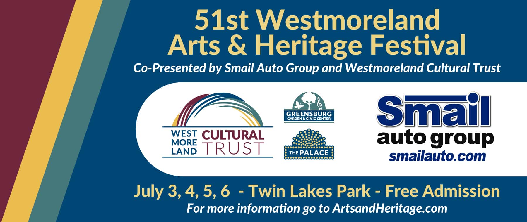 Smail Auto Celebrates Art, Heritage & Community at the Westmoreland ...