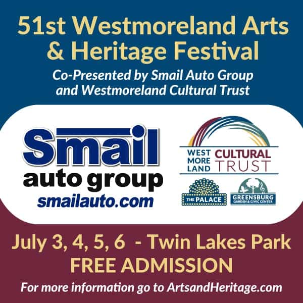 Smail Auto Celebrates Art, Heritage & Community at the Westmoreland ...