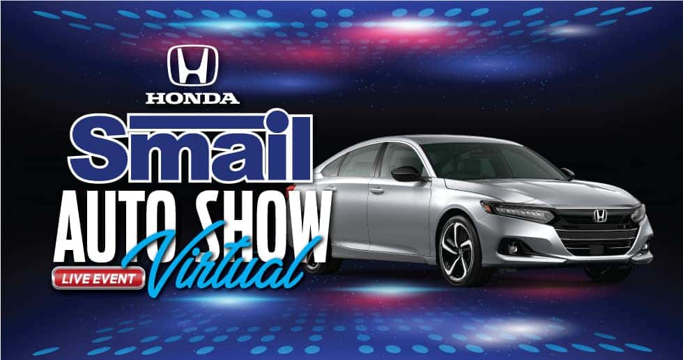 The First Ever Smail Virtual Auto Show! | Smail Honda