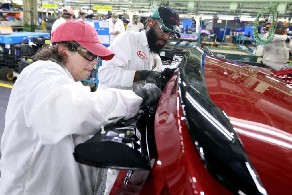 Honda Marks 40 Years of U.S. Auto Production with All-New 2023 Honda ...