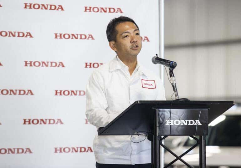 New Facility at Alabama Auto Plant for Accessory Packages | Smail Honda