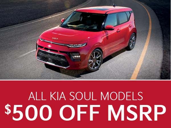 New Kia Offers at Smail Kia | Smail Kia