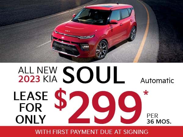 New Kia Offers at Smail Kia | Smail Kia