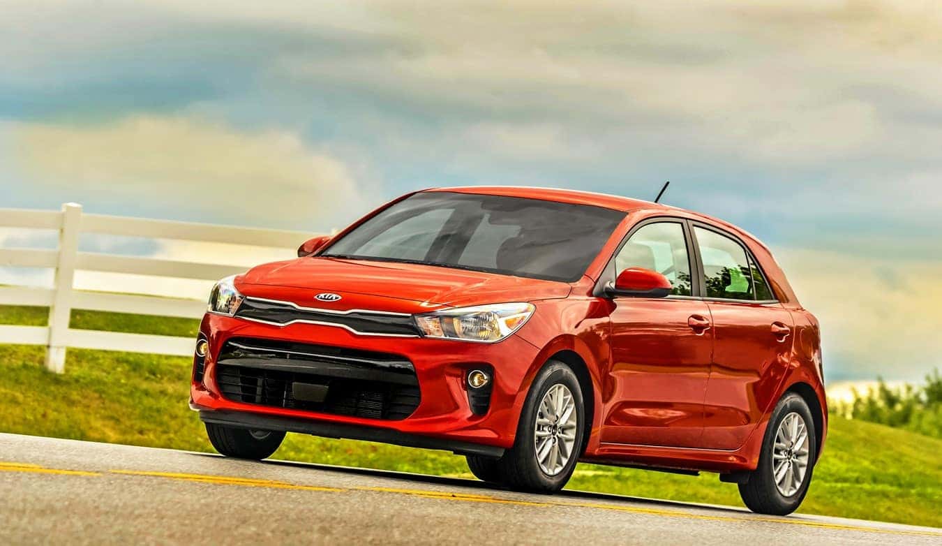Kia Rio Wins 2021 Vincentric Best Value in America Award | Smail Kia