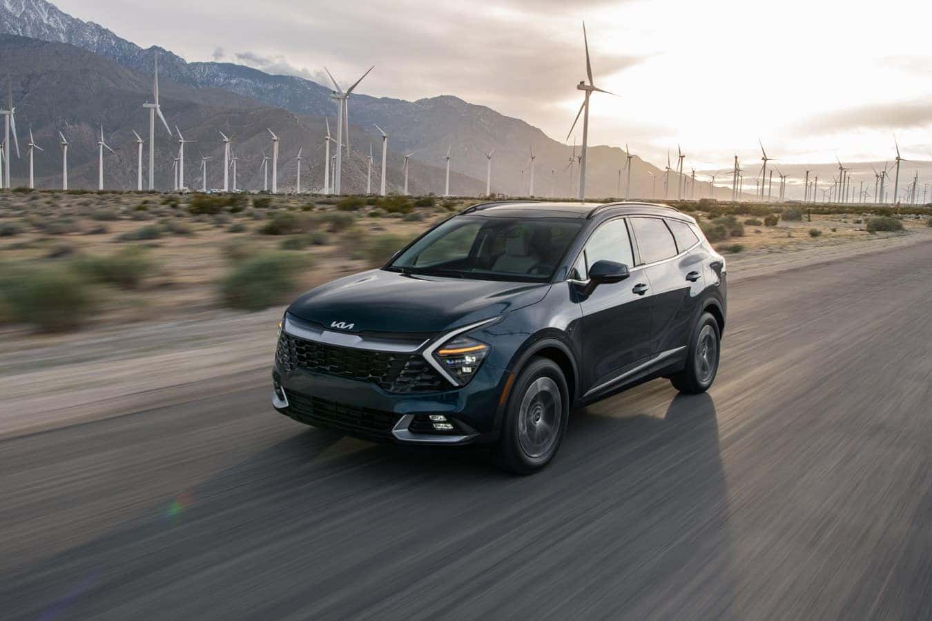 Kia Sportage Hybrid Named a Winner in Motor1.com 2022 Star Awards ...