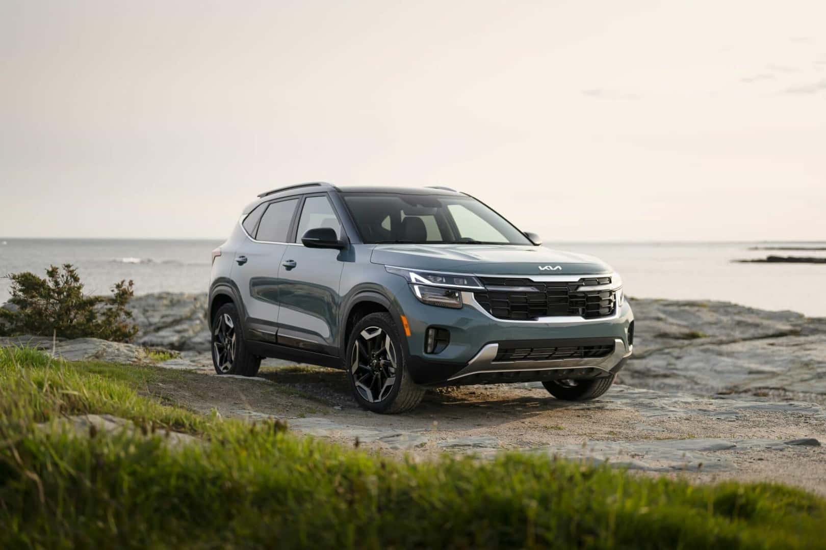The Refreshed 2024 Kia Seltos out for Adventure | Smail Kia