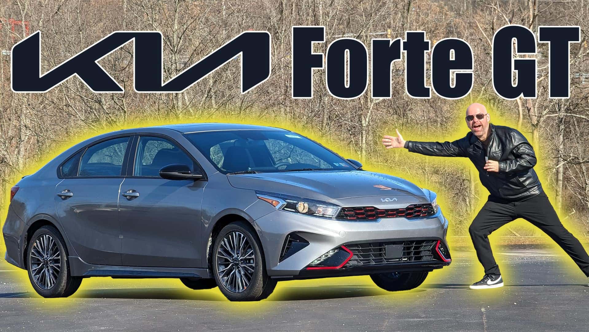 A Detailed Look at the 2024 Kia Forte GT Line: Style, Safety, and ...