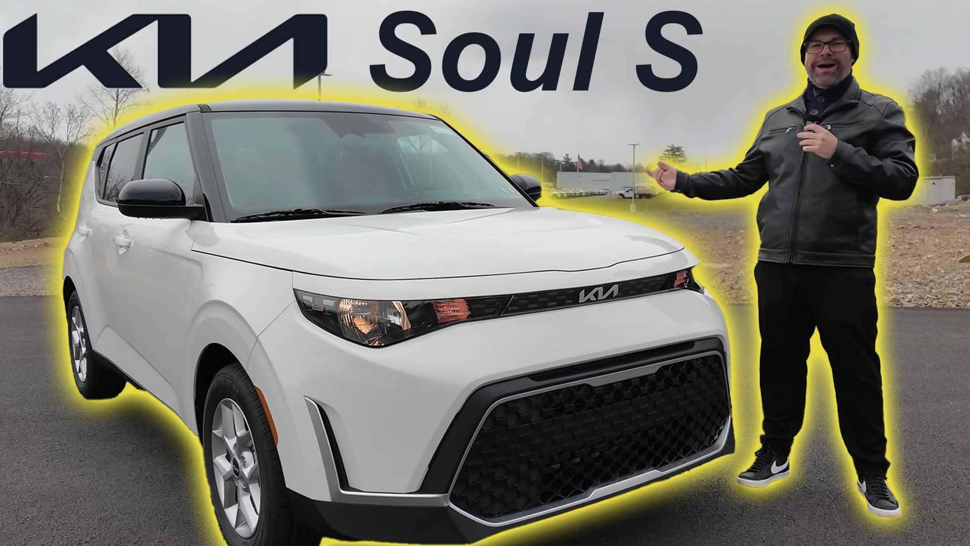 First Drive: 2024 Kia Soul S - Practicality, Comfort, and High-Tech ...