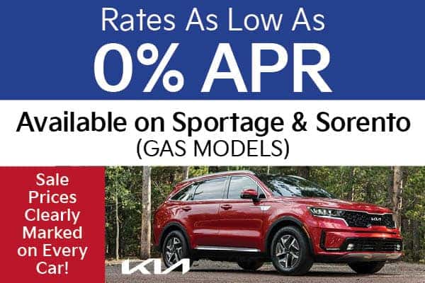 New Kia Sportage Offers | Smail Kia | Greensburg, PA