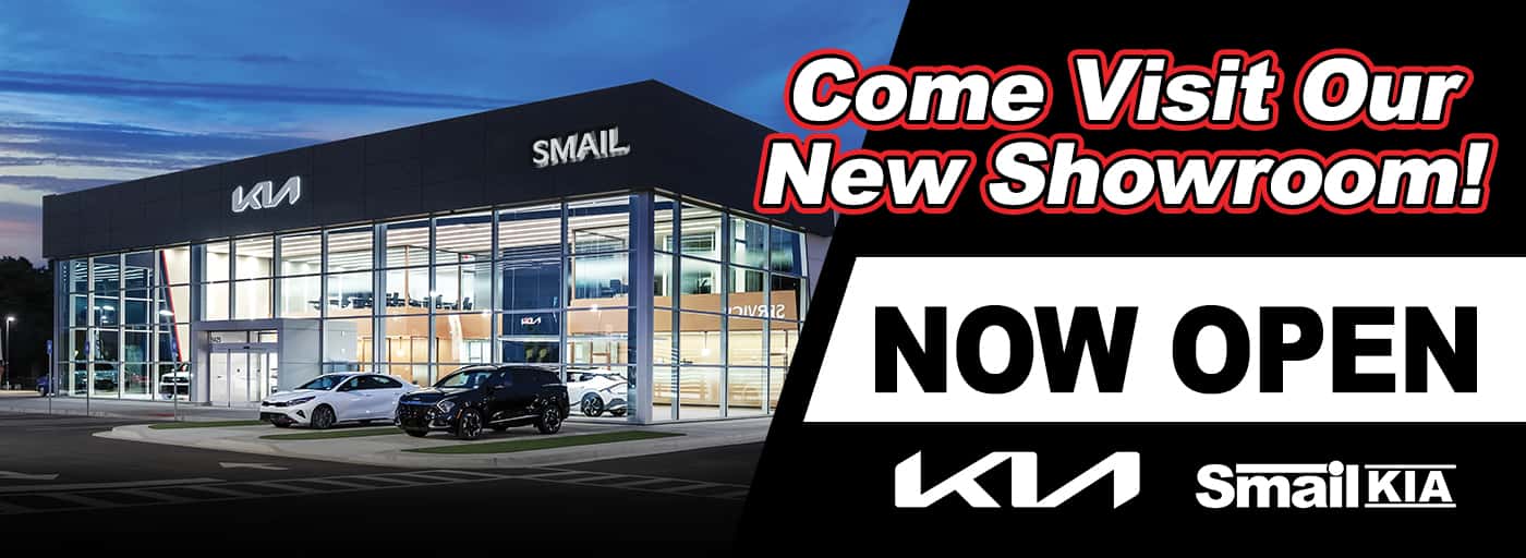 Your Local Kia Dealer in Greensburg PA! | Smail Kia