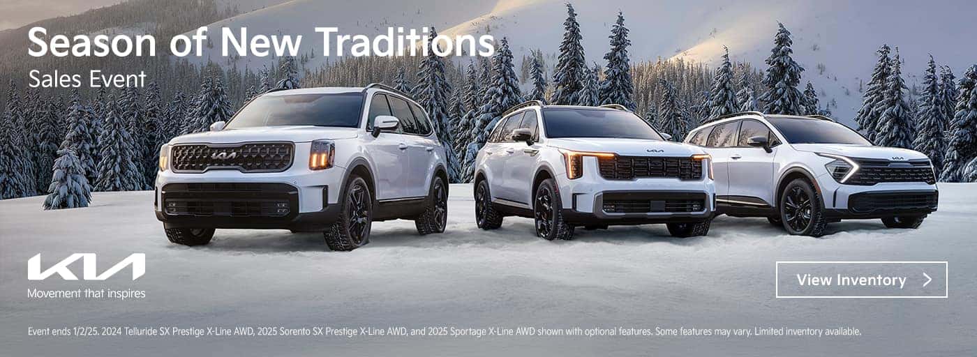 Your Local Kia Dealer in Greensburg PA! | Smail Kia