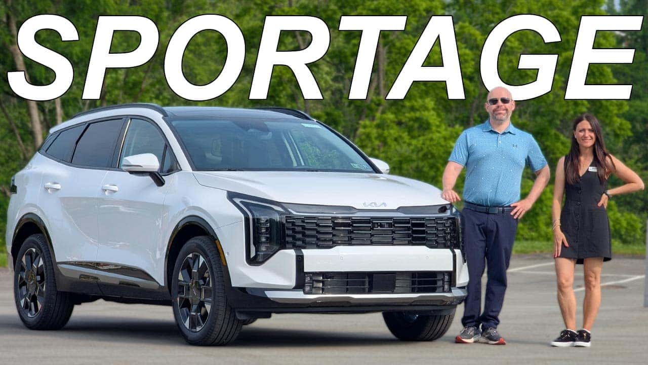 Full Test Drive & Feature Breakdown! 2026 Kia Sportage SX Prestige ...