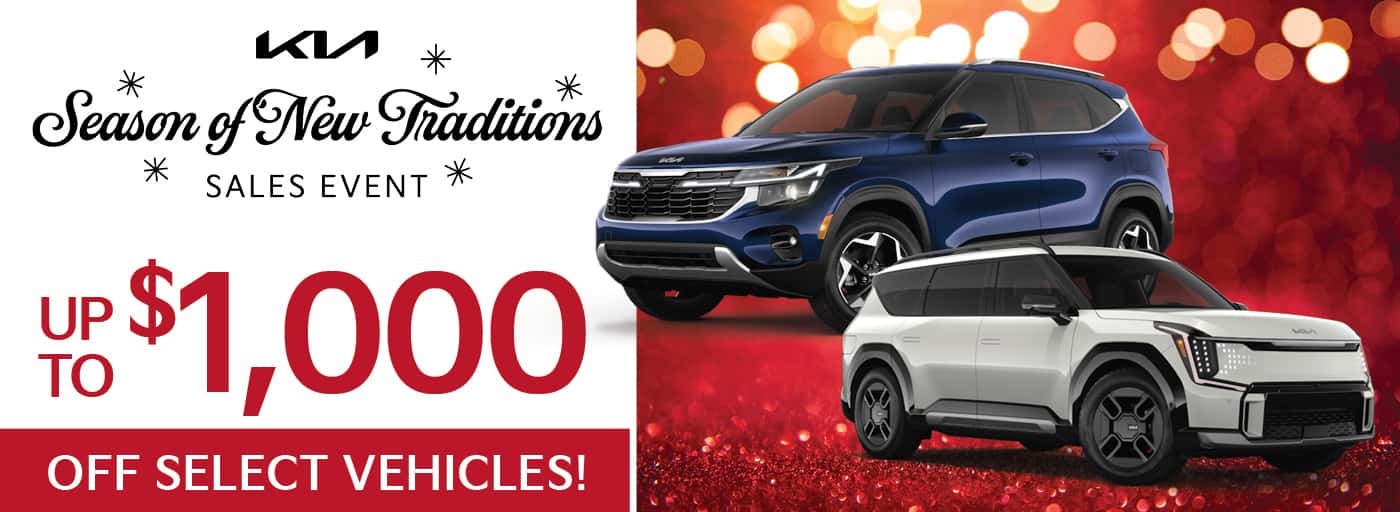 Your Local Kia Dealer in Greensburg PA! | Smail Kia