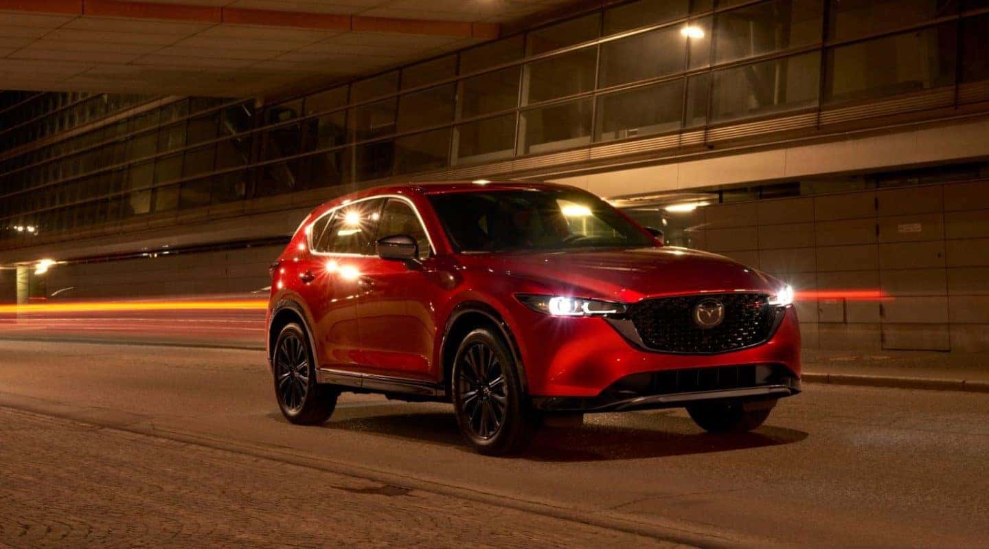 The Most Popular Mazda CX-5 | Smail Mazda