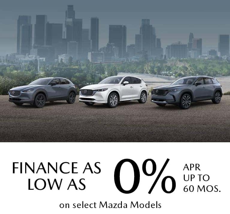 New Lease and Financ Offers Just Announced at Smail Mazda