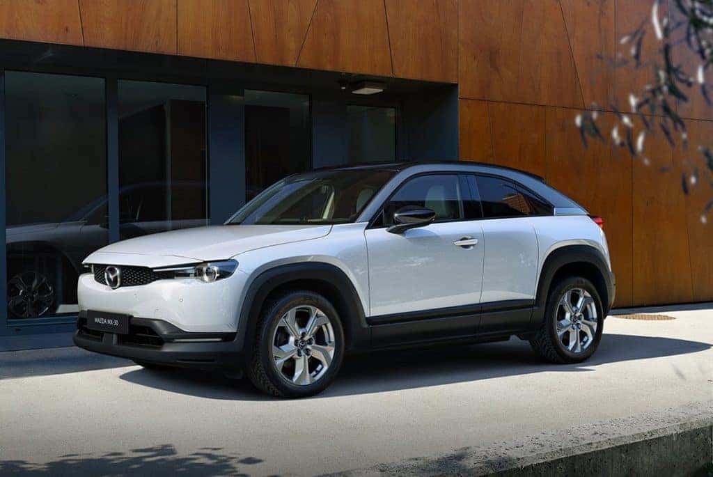 2023 Mazda MX-30 EV: Pricing & Packaging | Smail Mazda