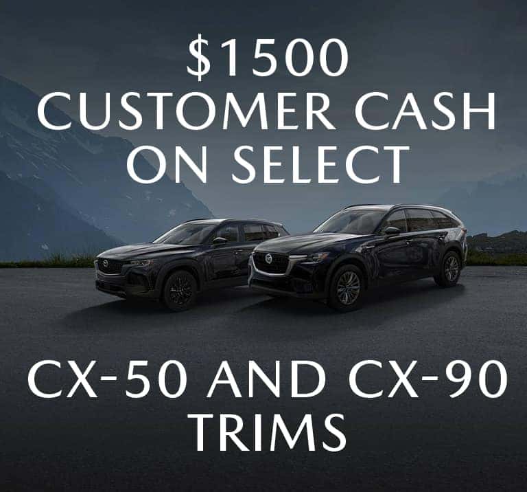 New Lease and Financ Offers Just Announced at Smail Mazda