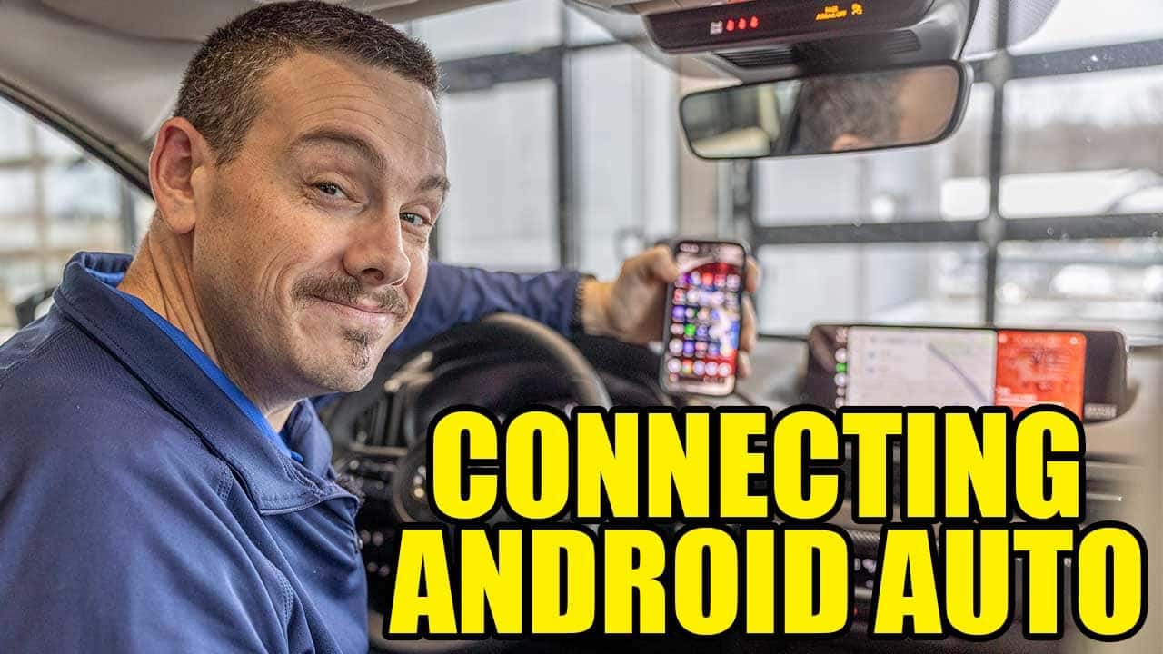 How to Connect Android Auto on Your Mazda 3 for Seamless Audio and ...