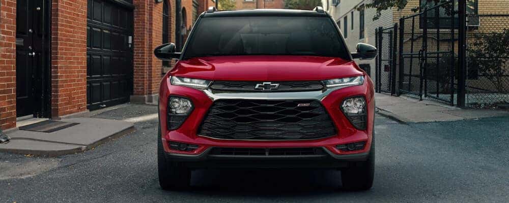 2023 Chevy Trailblazer Towing Capacity | Sunshine Chevrolet, LLC