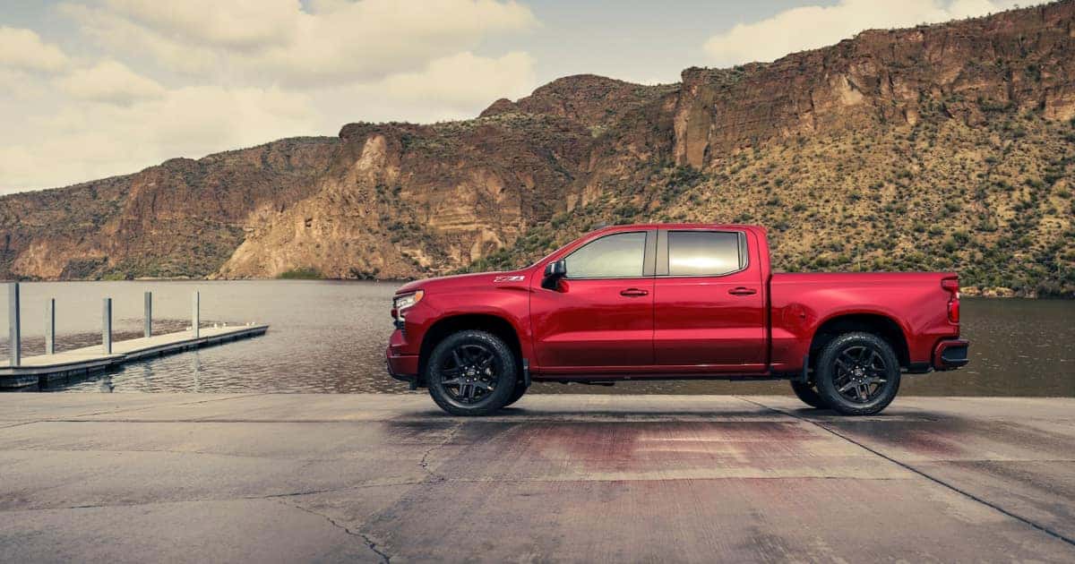 2023 Chevrolet Silverado 1500 Trim Levels & Pricing | Sunshine ...