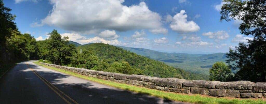 Enjoy Scenic Drives on the Blue Ridge Parkway | Sunshine Chevrolet, Llc