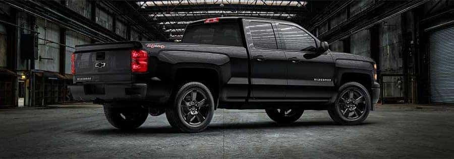 Chevy Silverado Special Editions | #1 Cochran Cars