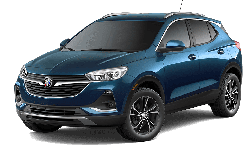 2021 Buick Encore GX - Compact SUV Pricing, Features, Colors & More
