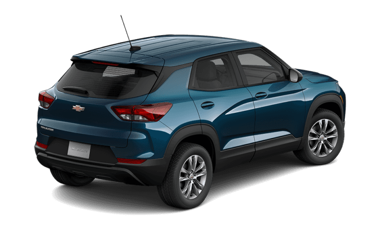 2021 Chevy Trailblazer | SUV Crossover - Price, Towing Capacity, Specs