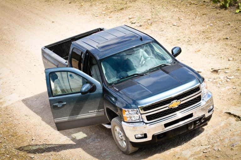 Chevy Multi-Flex Tailgate | #1 Cochran Cars